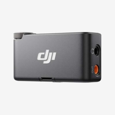 Buy DJI Mic 2 Wireless Microphone System for Creators
