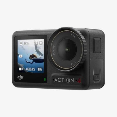 Buy DJI Osmo Action 4 Standard Combo – 4K Action Camera
