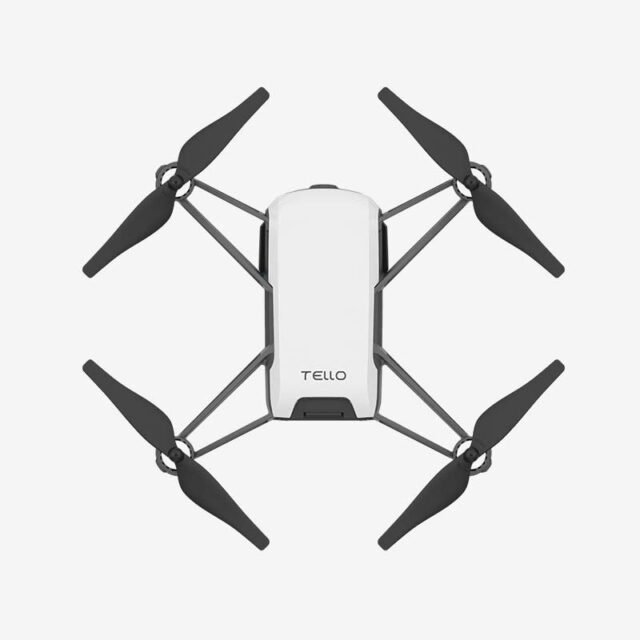 Buy DJI Tello Drone 80 g, 13 min Flight, 5 MP Camera