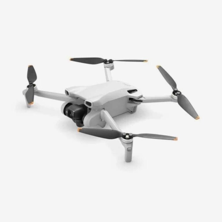 Buy DJI Mini 3 Drone 248 g, 4K HDR/30fps, 38 min Flight