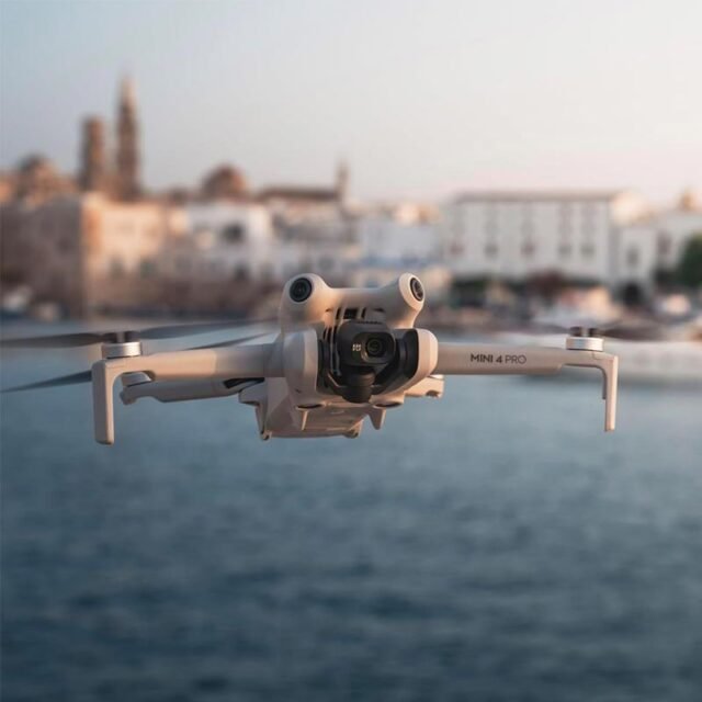 Buy DJI Mini 3 Drone 248 g, 4K HDR/30fps, 38 min Flight