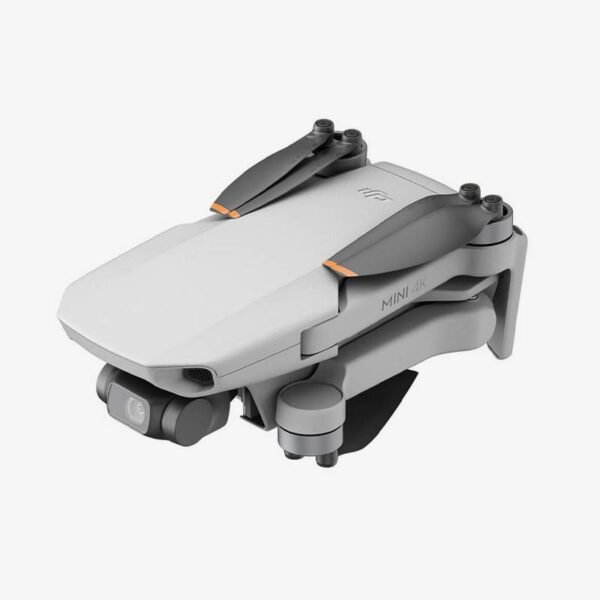 DJI Mini 4K Fly More Combo | 4K Drone with 31 Min Flight