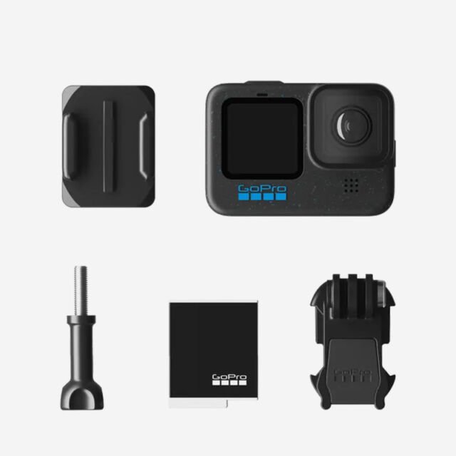 Buy GoPro Hero 12 – 5.3K Action Camera at Best Price