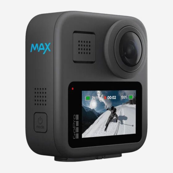 Buy GoPro Max - 360° Camera for Stunning Action Shots