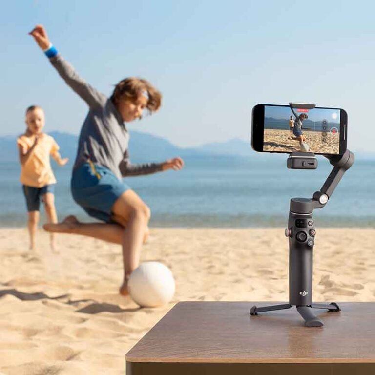 Buy DJI Osmo Mobile 7 Pro – Ultimate Smartphone Gimbal