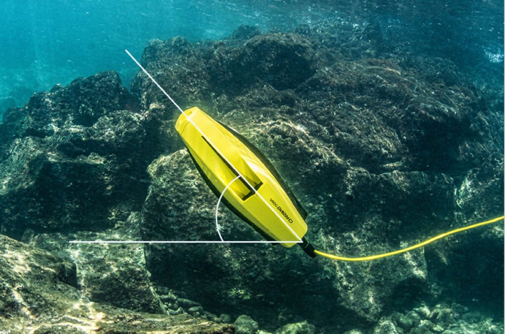 Buy Chasing Dory Underwater Drone - Mini Submarine Camera