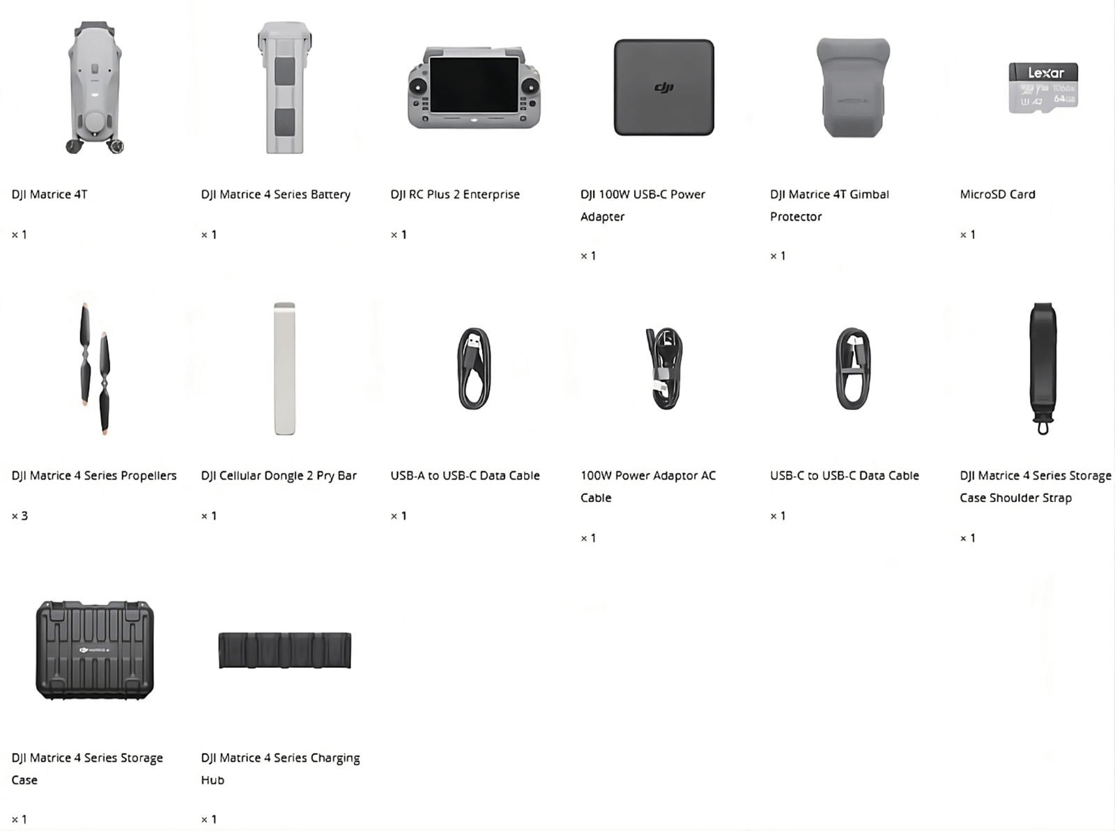 Buy DJI Matrice M30T Online | Advanced Drone for Professionals