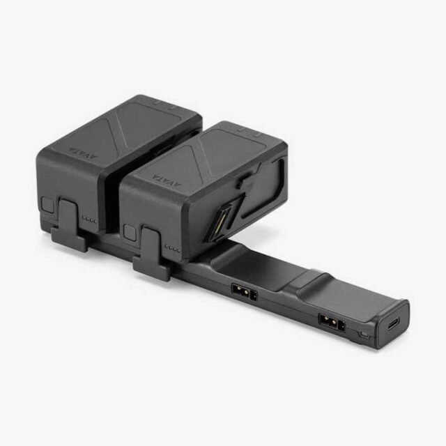 Buy DJI Avata Battery Kit 2420 mAh 35.7 Wh 2‑Pack + Hub