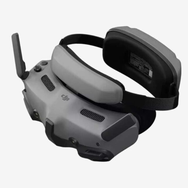 DJI Goggles 3 - Elite FPV Vision with Sharp HD Display