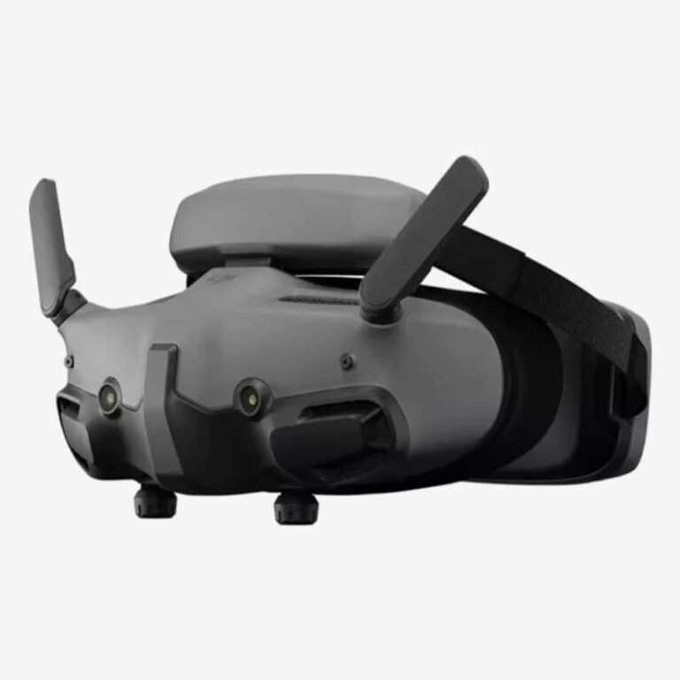 DJI Goggles 3 - Elite FPV Vision with Sharp HD Display