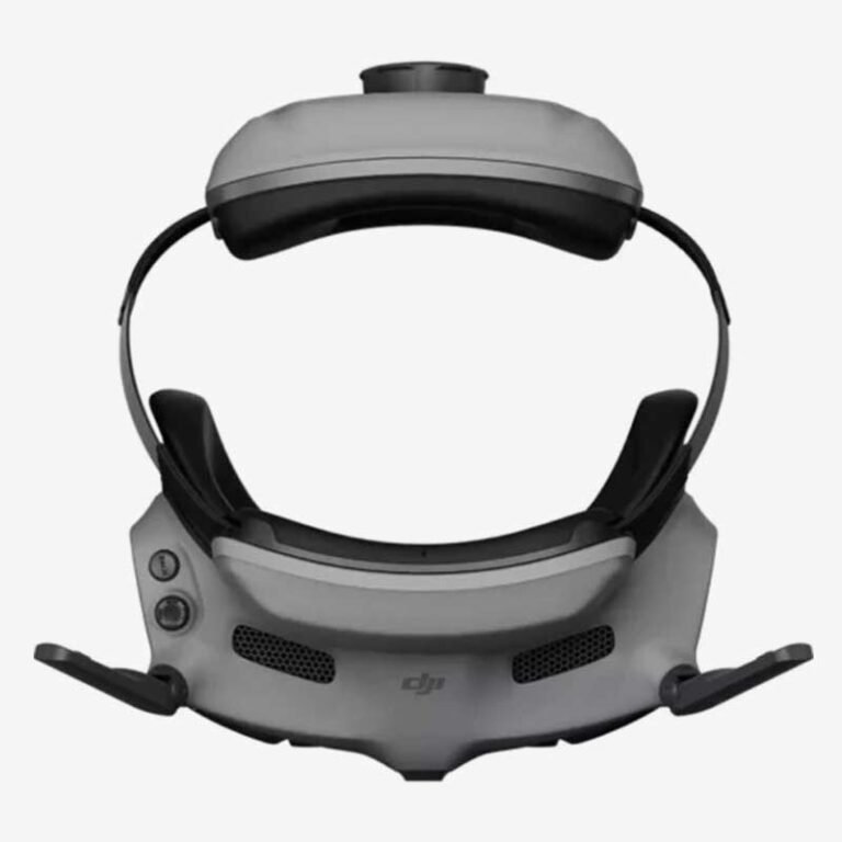 DJI Goggles 3 - Elite FPV Vision with Sharp HD Display