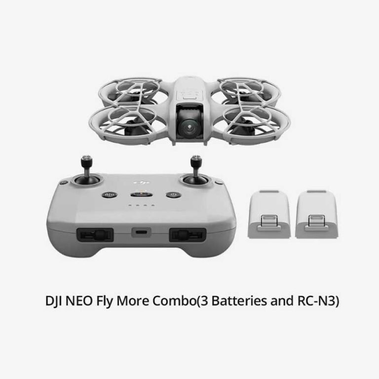 Buy DJI Neo Fly More Drone Combo - Pro Aerial Kit