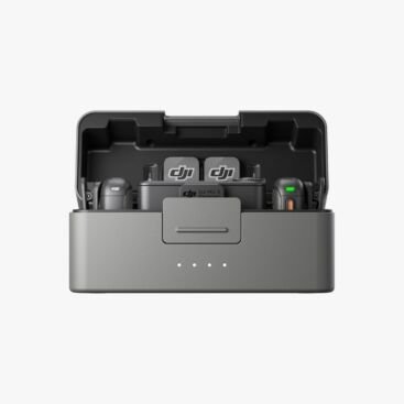 DJI Mic Mini – Compact Wireless Microphone for Crisp Audio