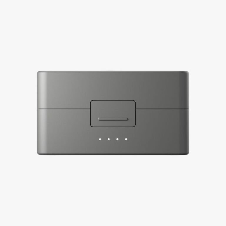 DJI Mic Mini – Compact Wireless Microphone for Crisp Audio