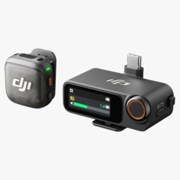DJI MIC 2 (2TX + 1RX) 2024 Version, Dual Transmitter – djidronestore.in