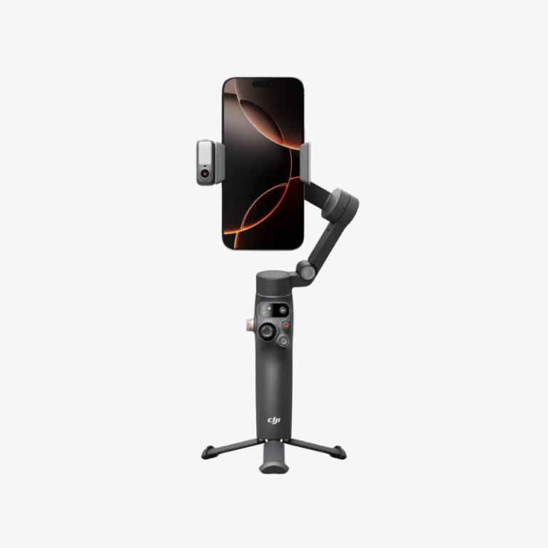 Buy DJI Osmo Mobile 7 – Next-Gen Gimbal for Smooth Videos